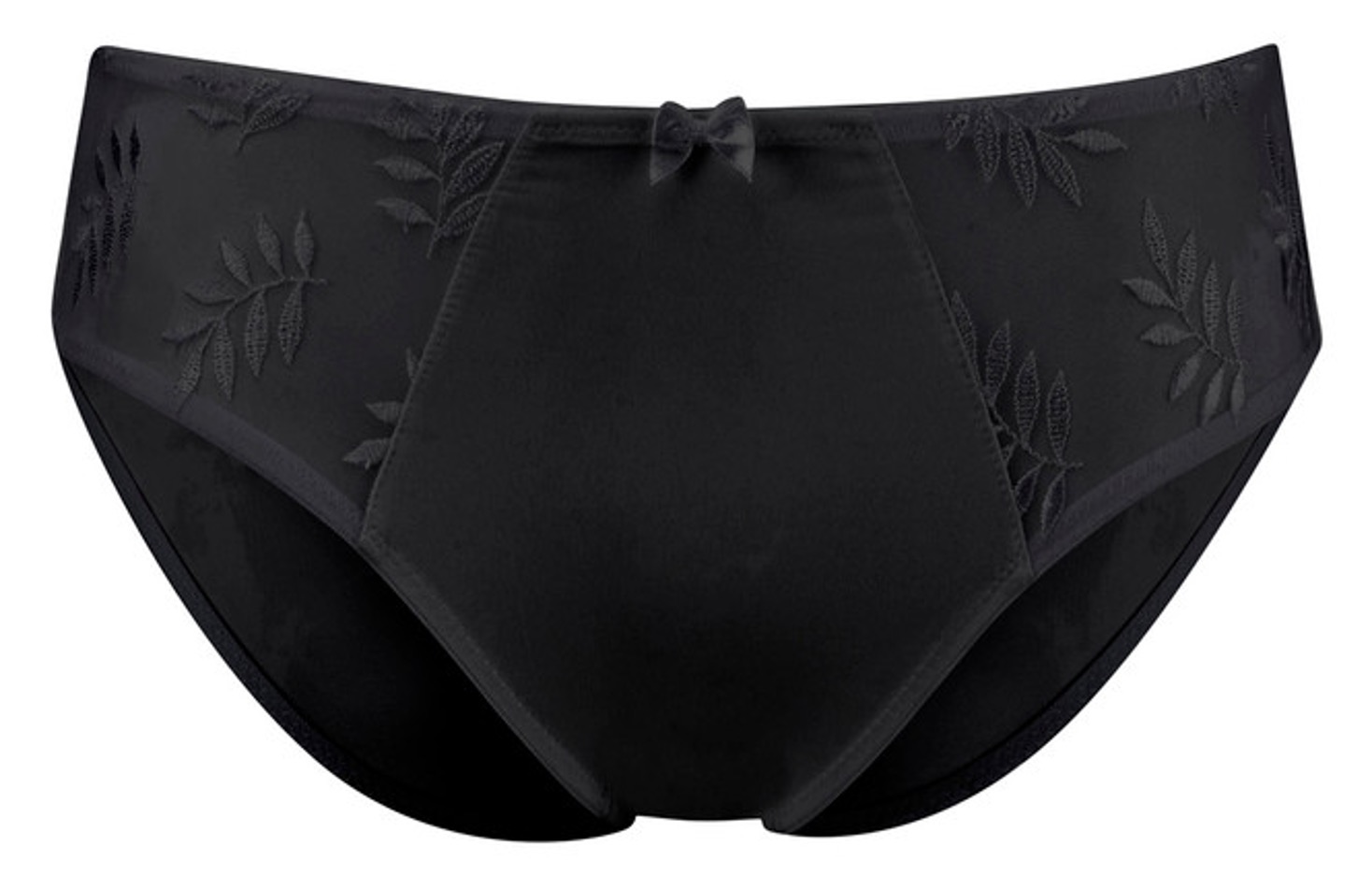Tango Black Classic Brief