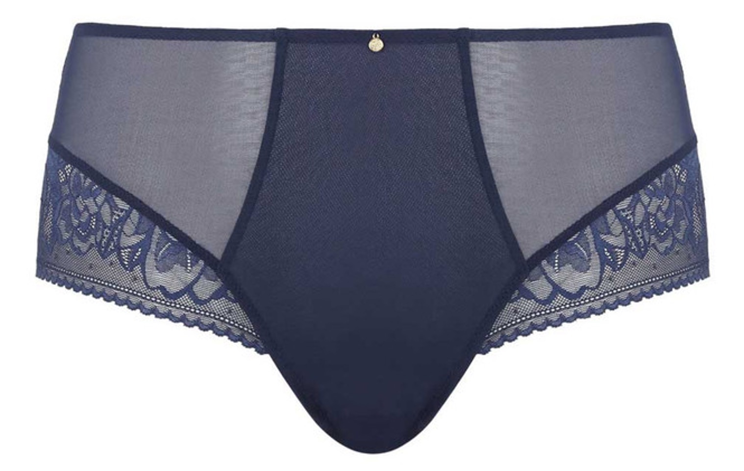 Dream Navy High Waisted Brief
