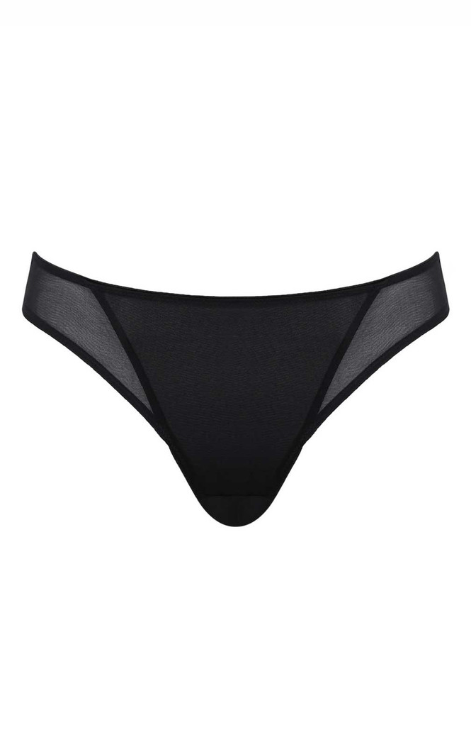 Tango Essence Black Brazilian Brief