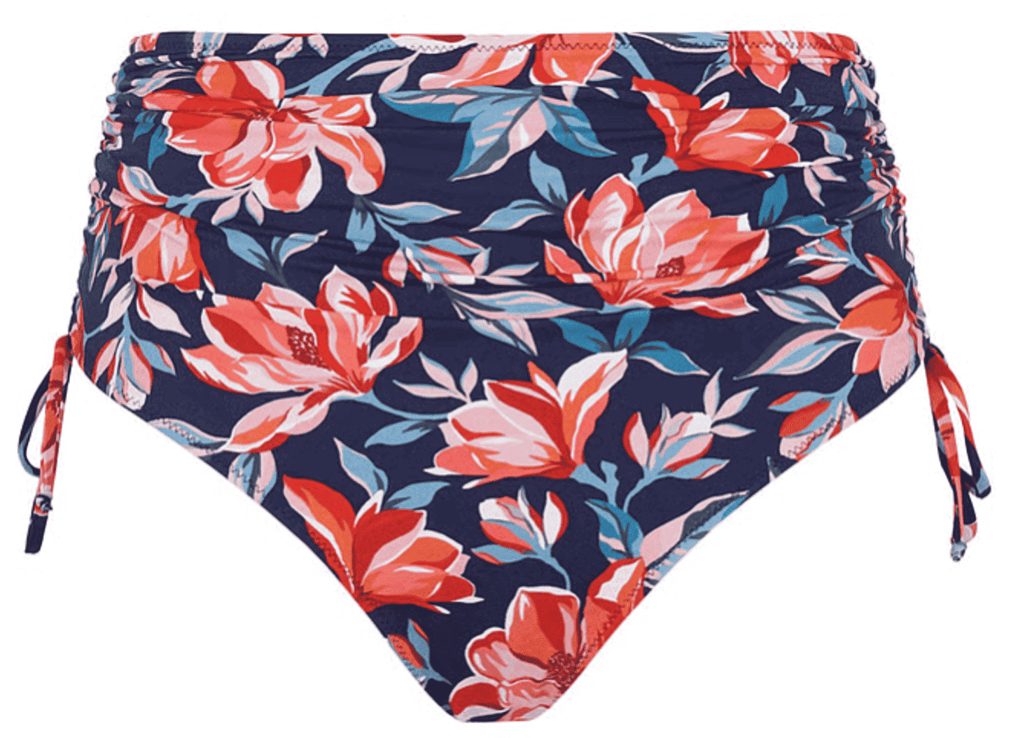 Olivia Liliflora High Waisted Bikini Brief