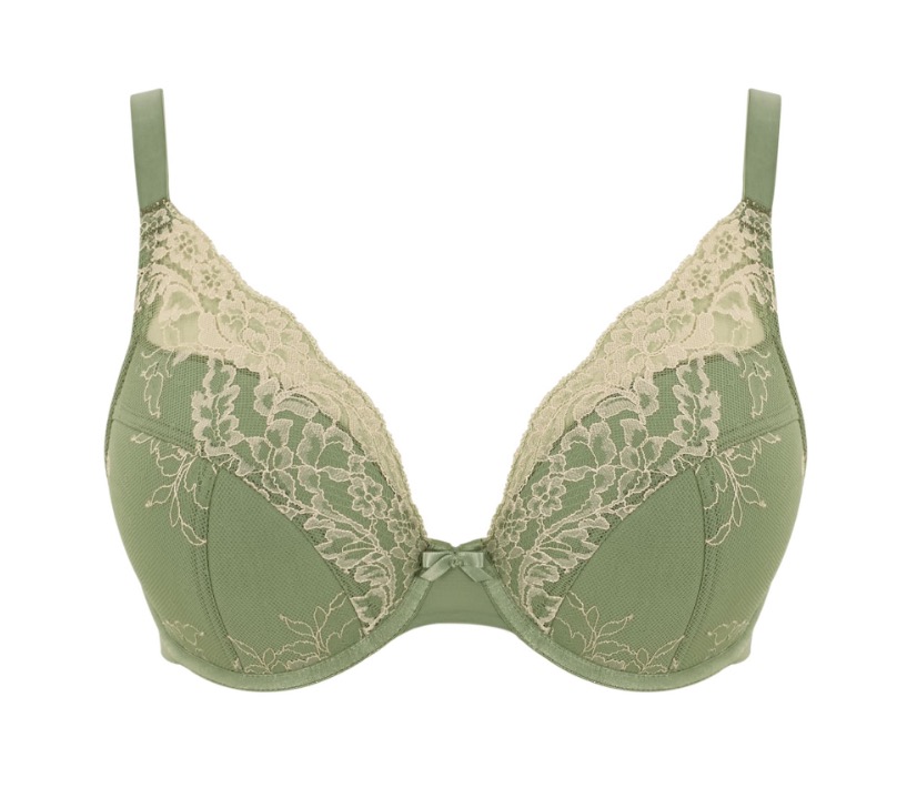 Plunge Ana Sage/Sand