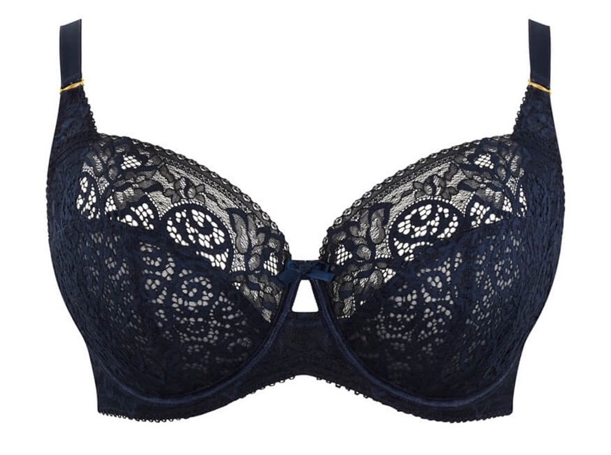 Estel Navy Full Cup Bra
