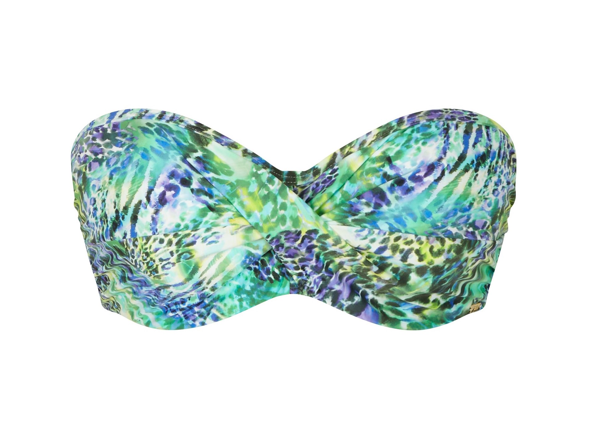 Strapless Bikini Cape Verde Wild Animal