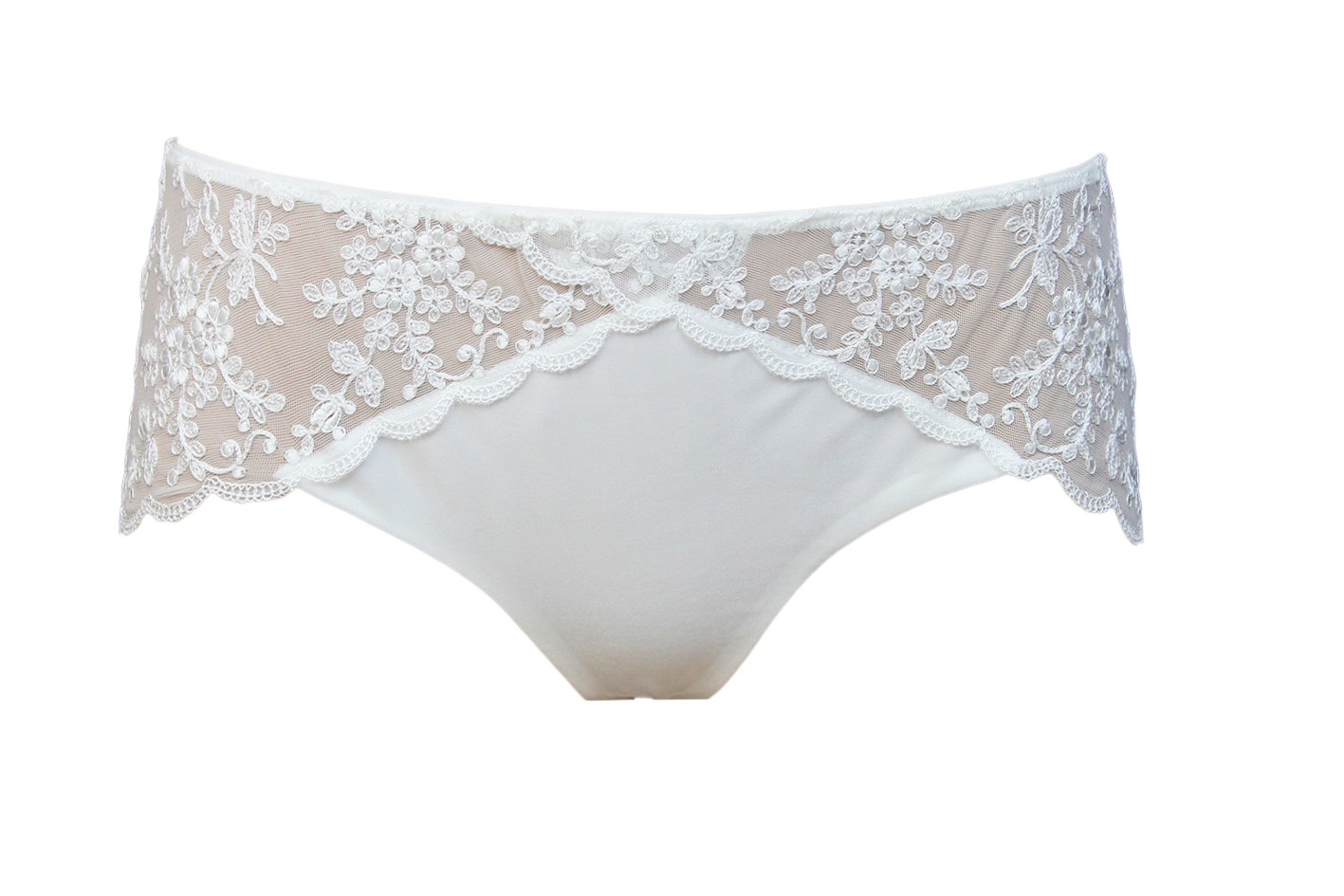Classic Brief with Removable Garter Armonia