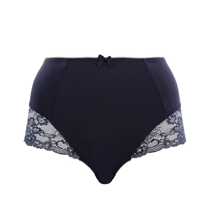 Sasha Ink High Waist Brief