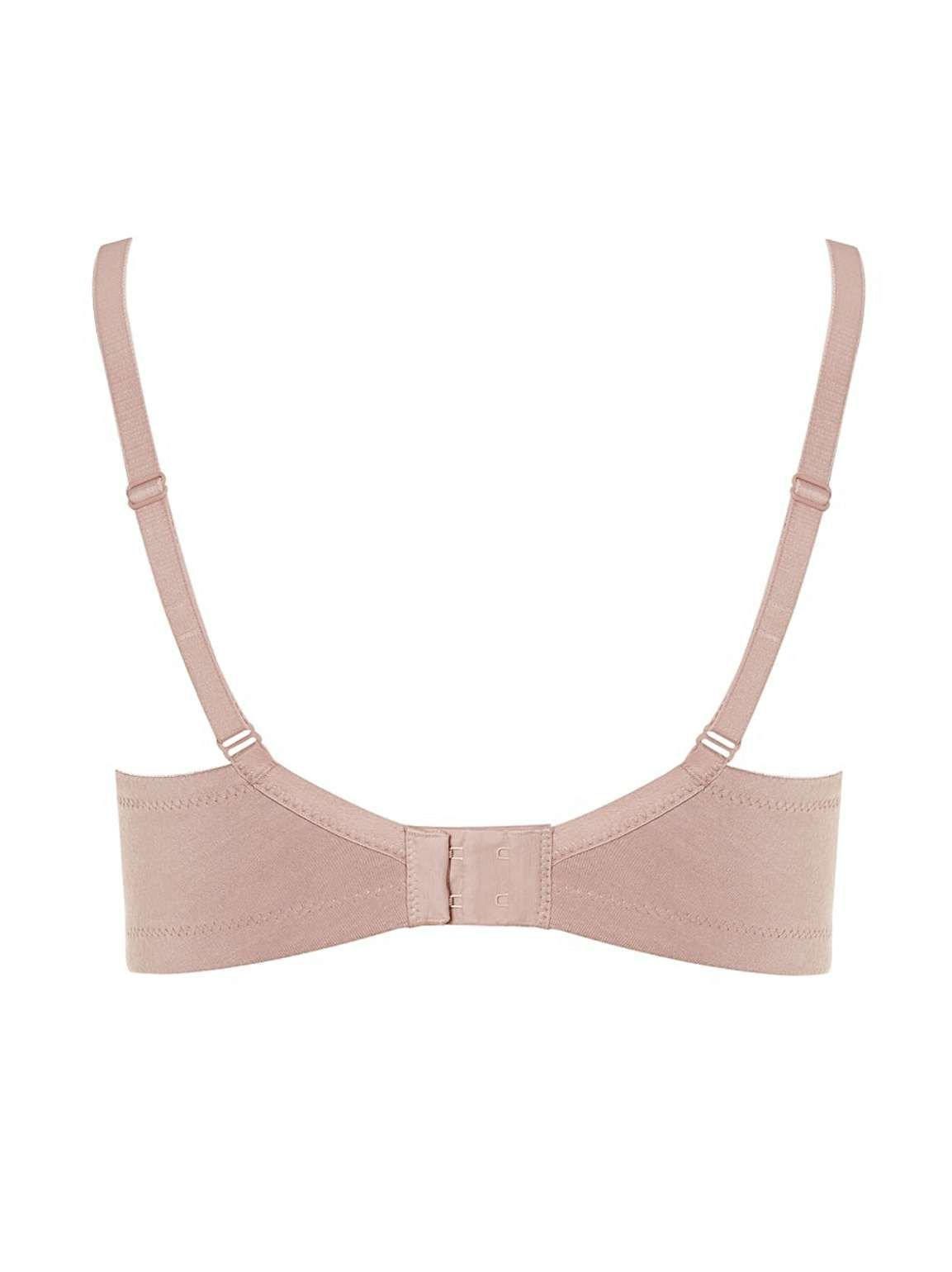 Maisie Blush Wireless Moulded Bra