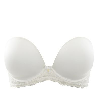Quinn Plunge Strapless Bra